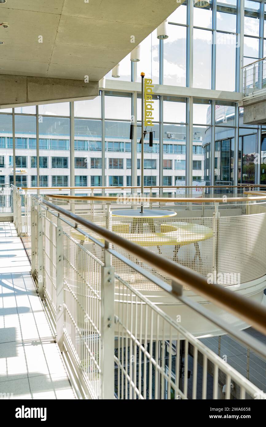 Volkshochschule Stuttgart is a gymnasium of general education ...