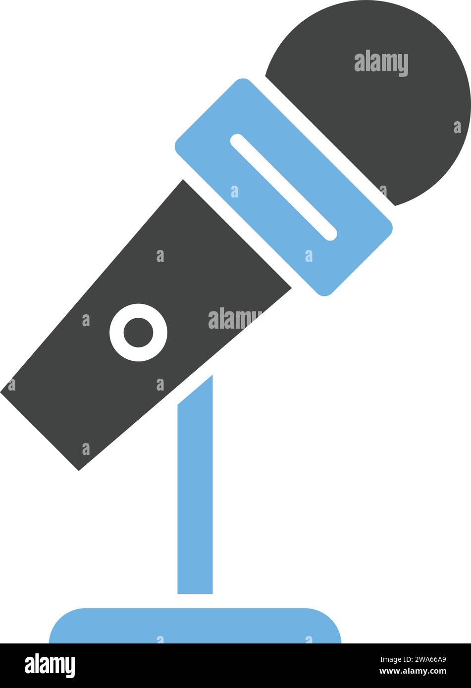 Speech podium stand hi-res stock photography and images - Alamy