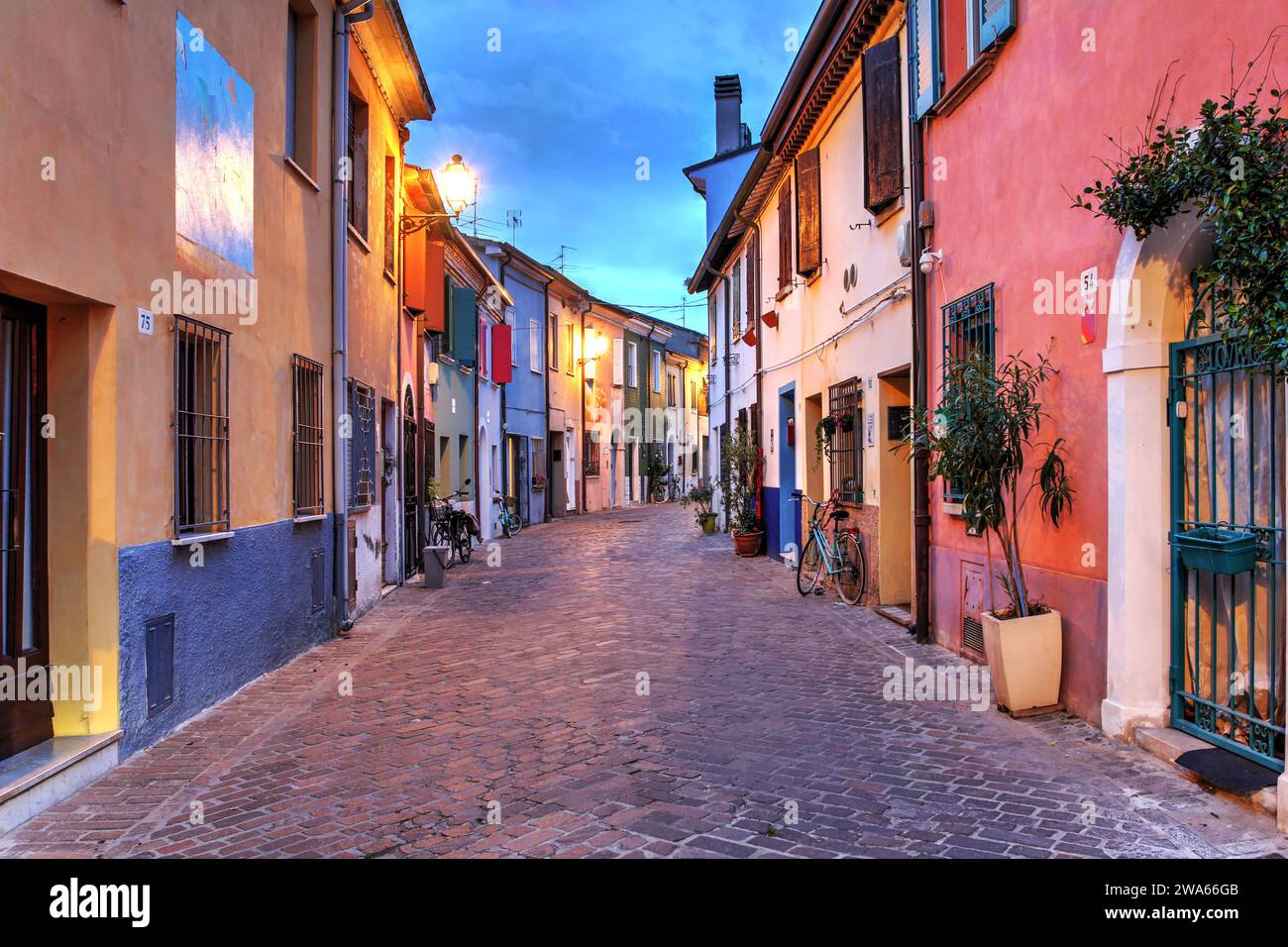 Visit rimini hi-res stock photography and images - Alamy