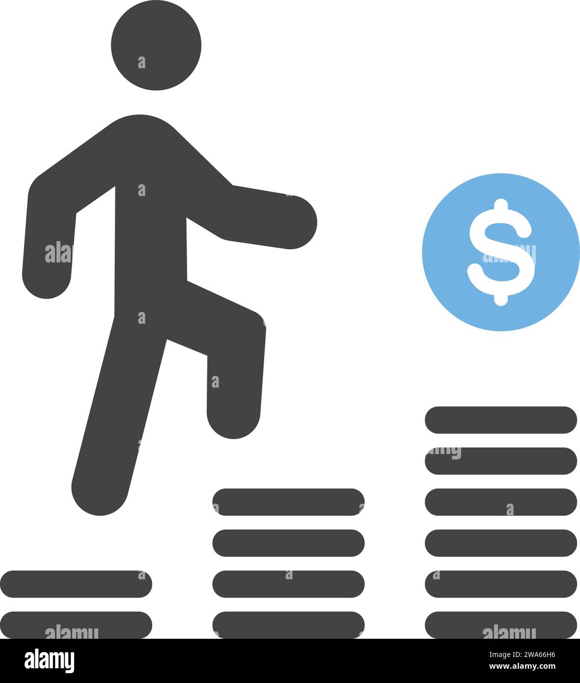 Motivation & Incentives icon vector image Stock Vector Image & Art - Alamy