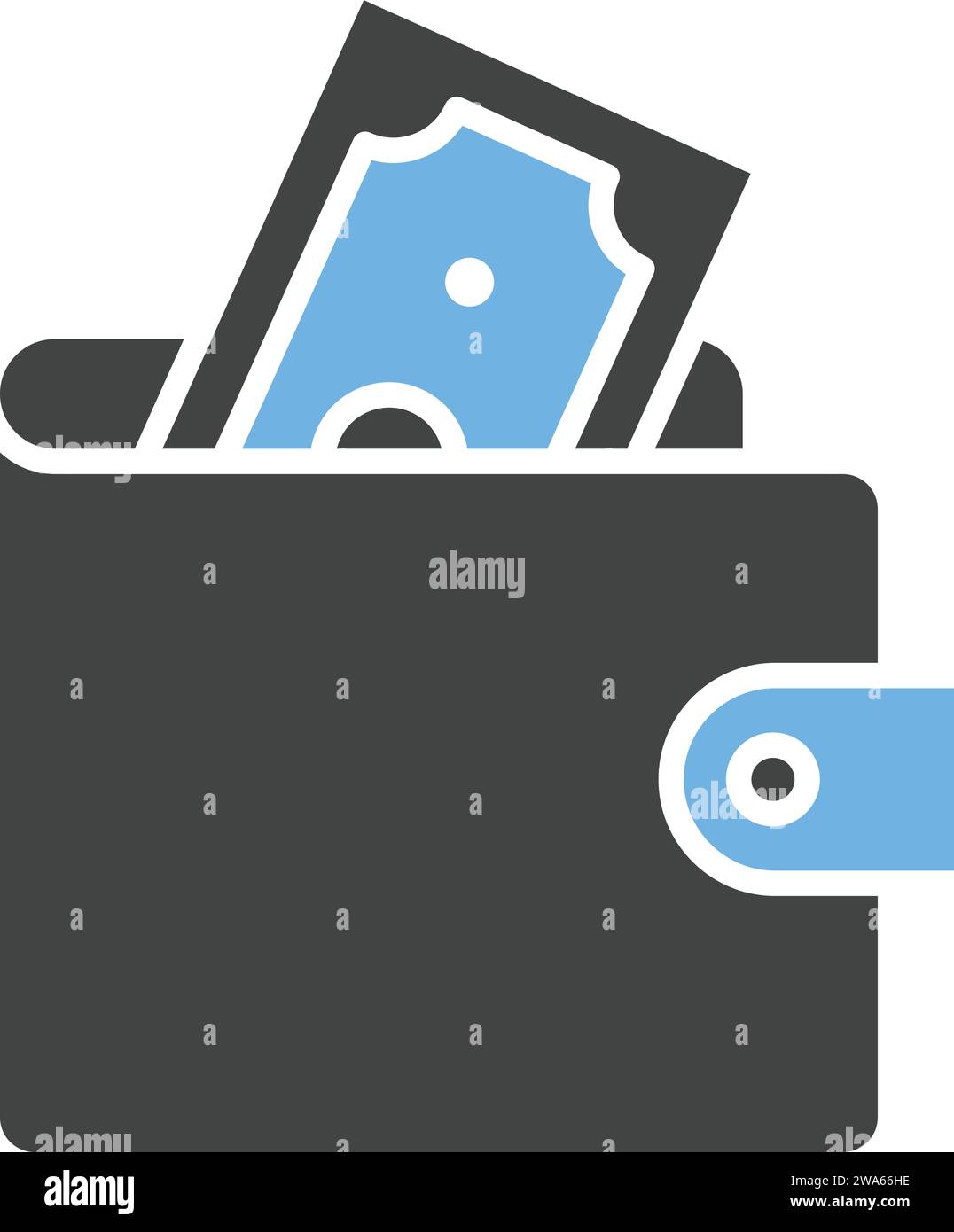 Pay in money Cut Out Stock Images & Pictures - Alamy