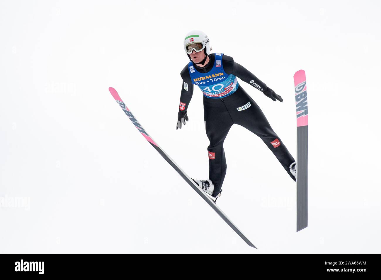 Daniel Andre Tande (Norwegen), AUT, Bergiselspringen, 72 ...