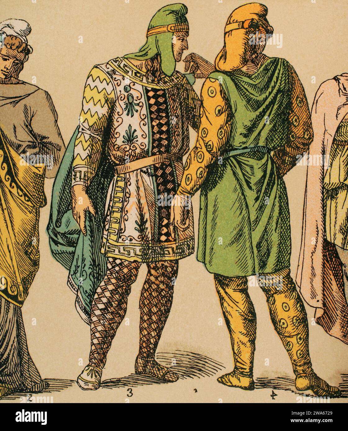 Ancient Age. Anatolian Peninsula. Lydians, Phrygians and Trojans ...