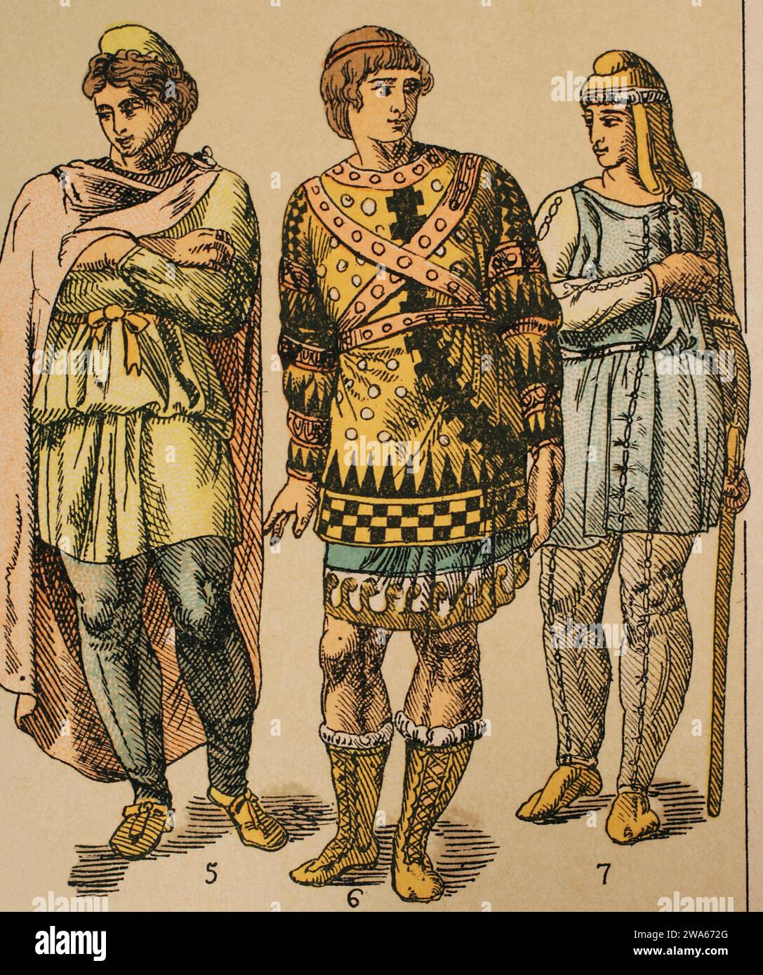 Ancient Age. Anatolian Peninsula. Lydians, Phrygians and Trojans. From ...