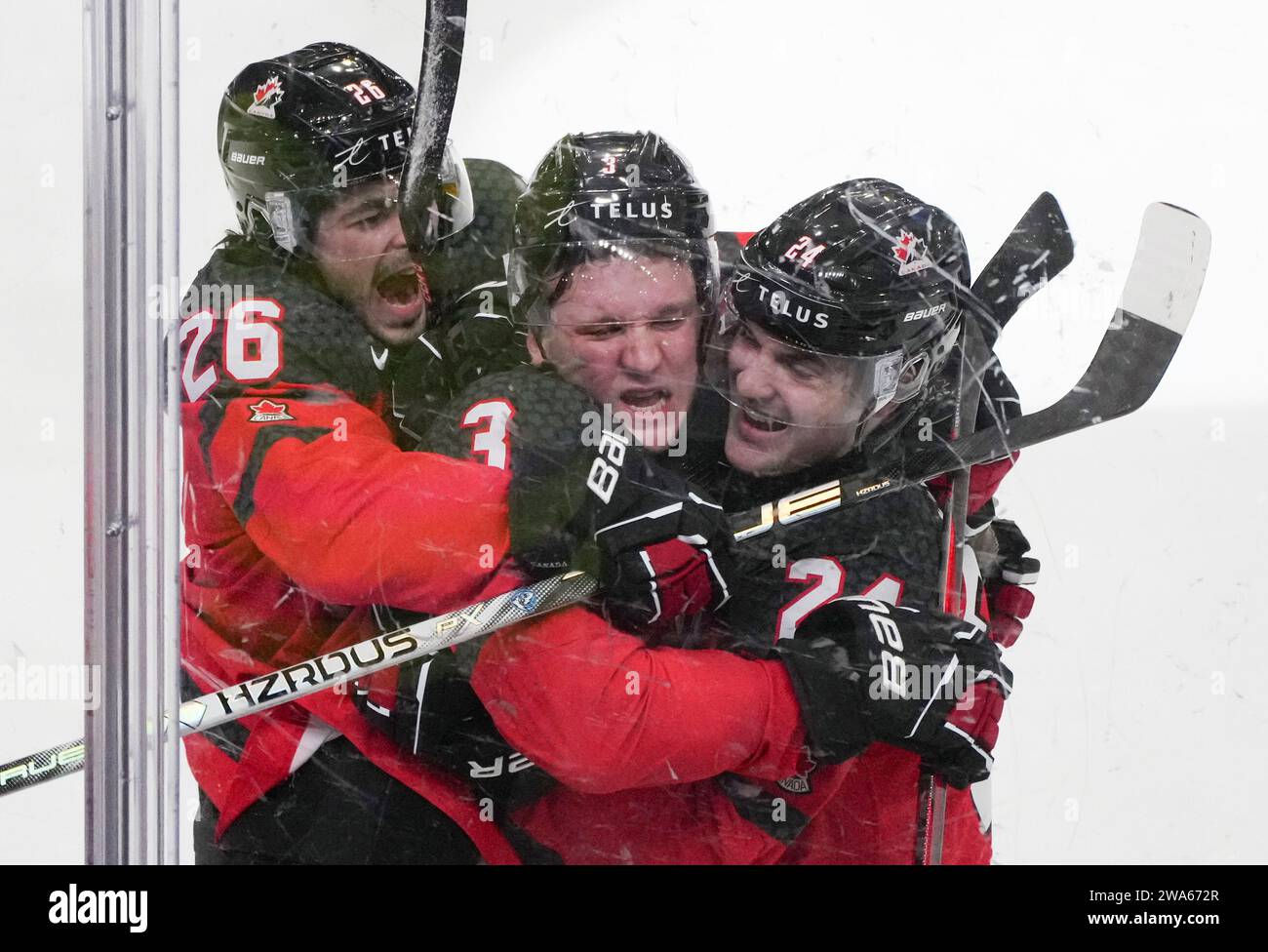 Gothenburg, Sweden. 02nd Jan, 2024. January 2, 2024, GOTHENBURG, SWEDEN ...