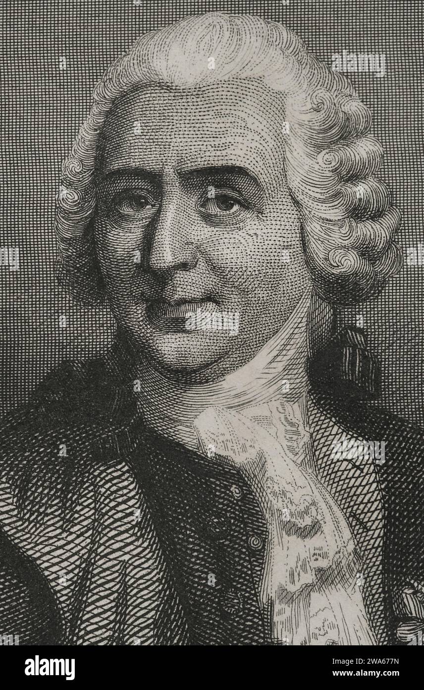 Carl linnaeus hi-res stock photography and images - Alamy