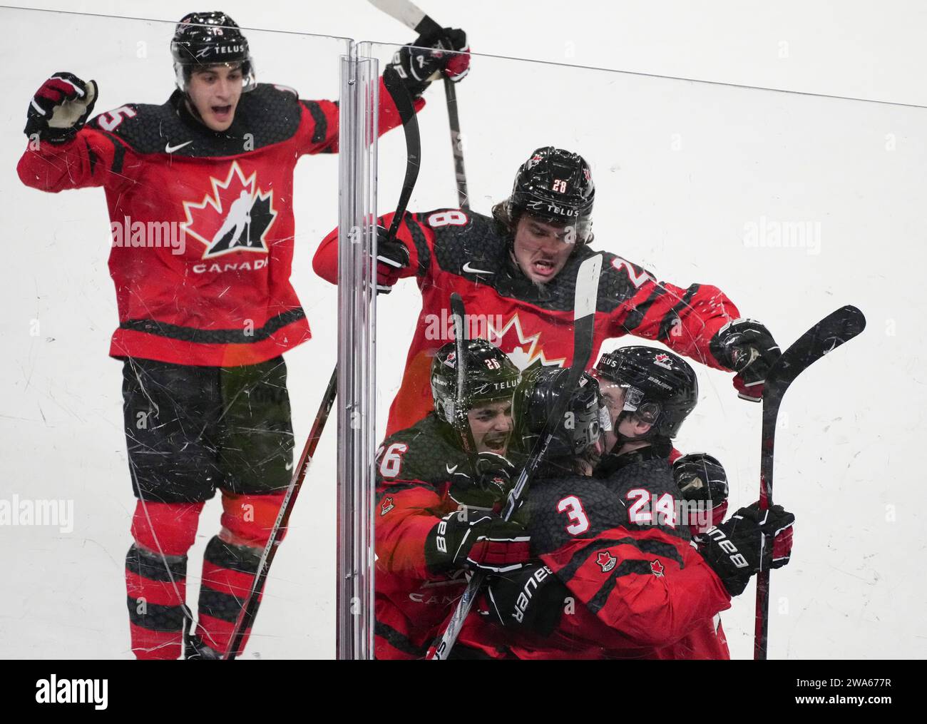 Gothenburg, Sweden. 02nd Jan, 2024. January 2, 2024, GOTHENBURG, SWEDEN ...