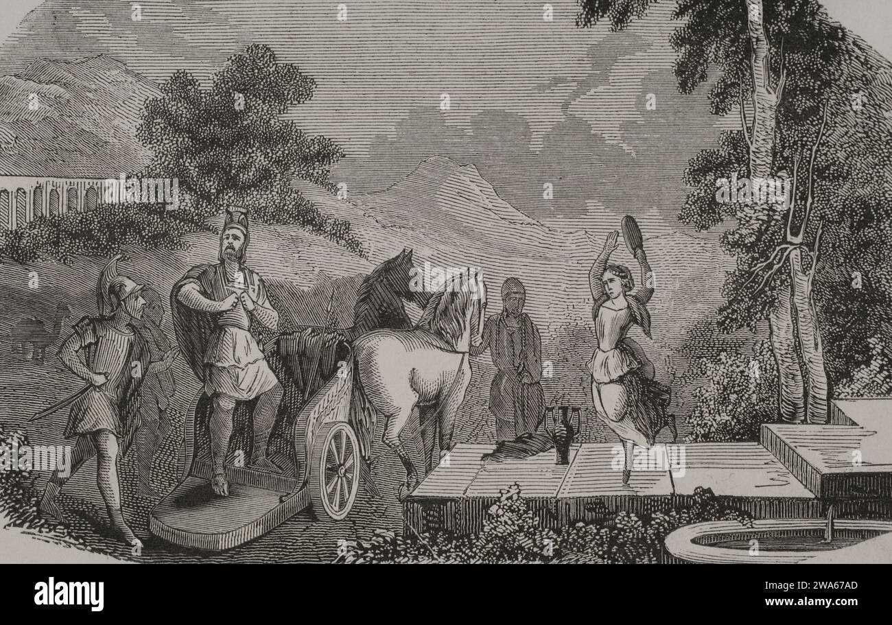 Jephthah hi-res stock photography and images - Alamy