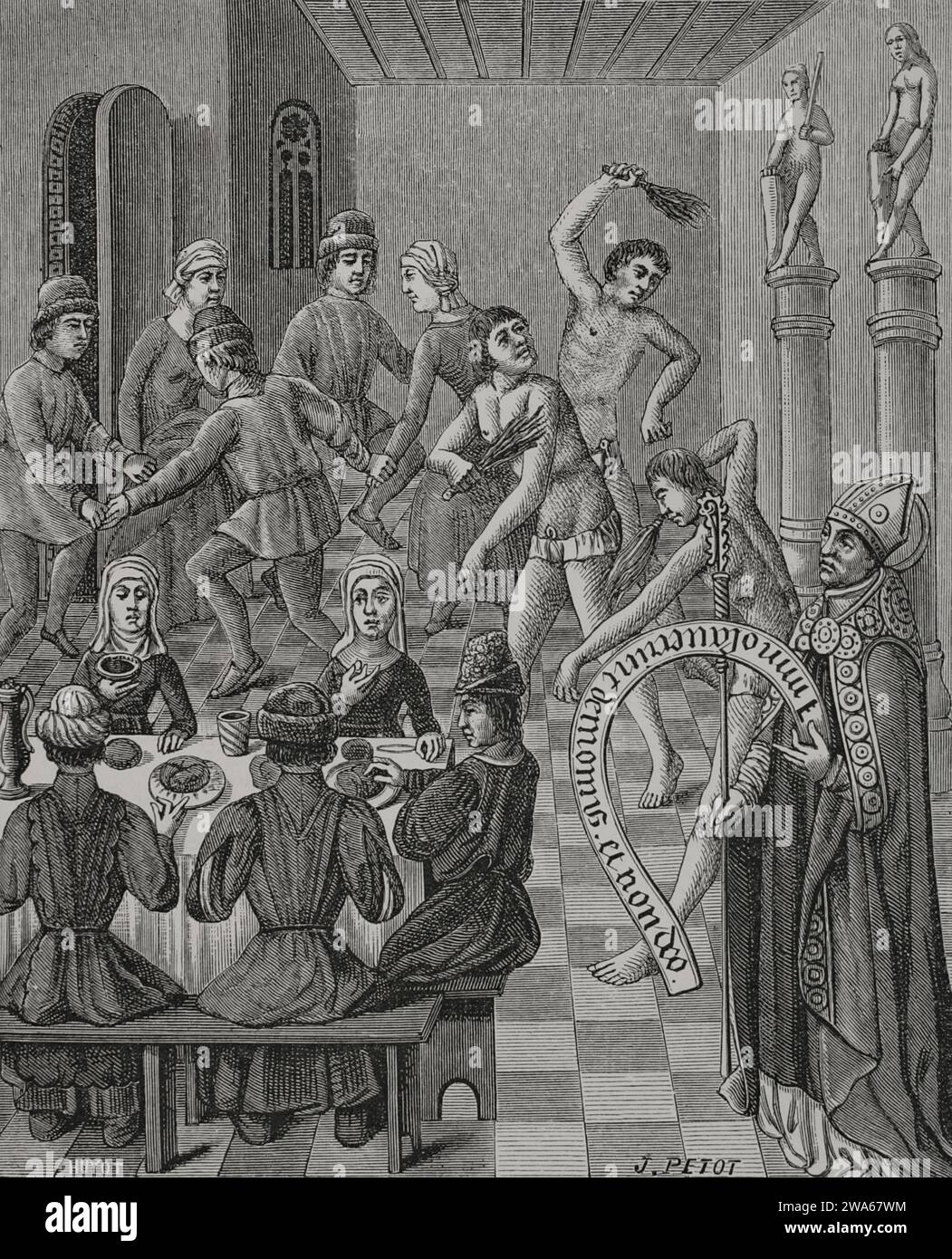 Heretical catholic church hi-res stock photography and images - Alamy