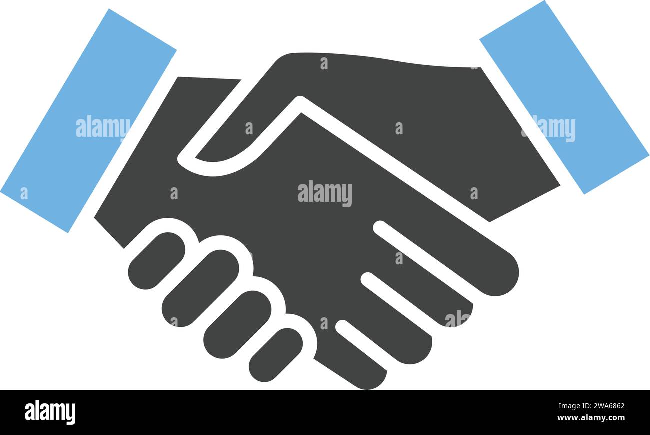 Partnership line icon outline Stock Vector Images - Alamy