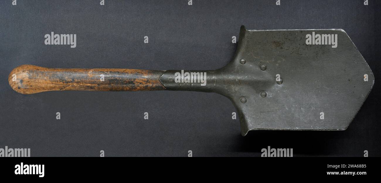 First World War (1914-1918). Austro-Hungarian army sapper shovel ...