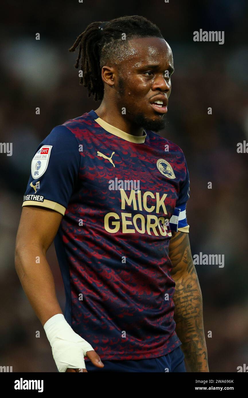 Peter kioso peterborough united hi-res stock photography and images - Alamy