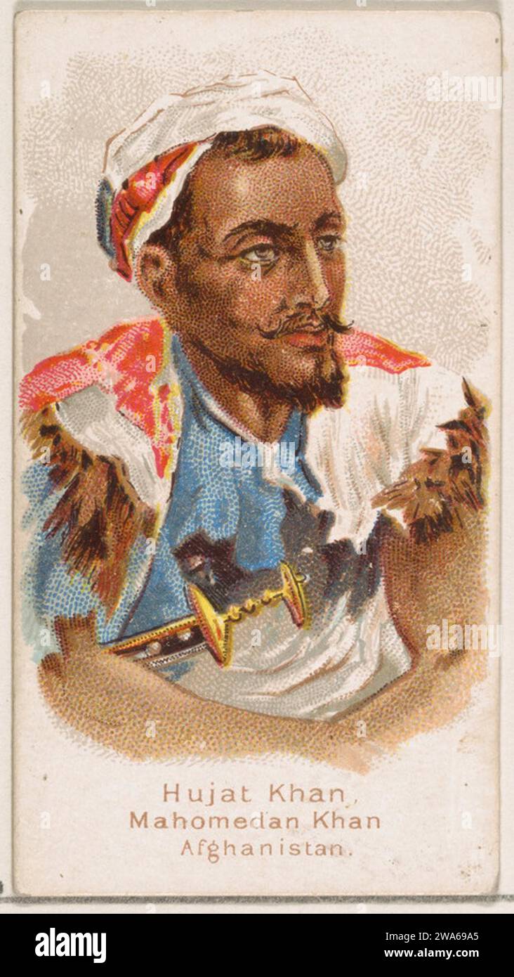 Mahomedan khan hi-res stock photography and images - Alamy
