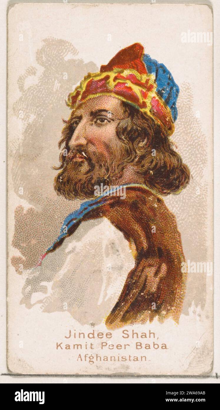 Rulers of afghanistan hi-res stock photography and images - Alamy