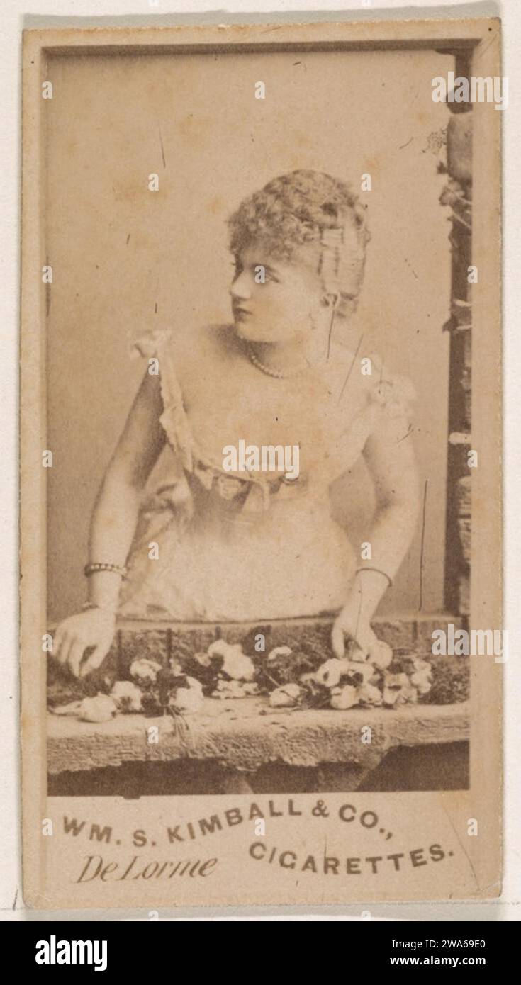 Miss de lorme hi-res stock photography and images - Alamy