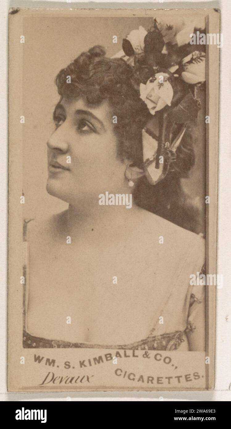 Miss devaux hi-res stock photography and images - Alamy