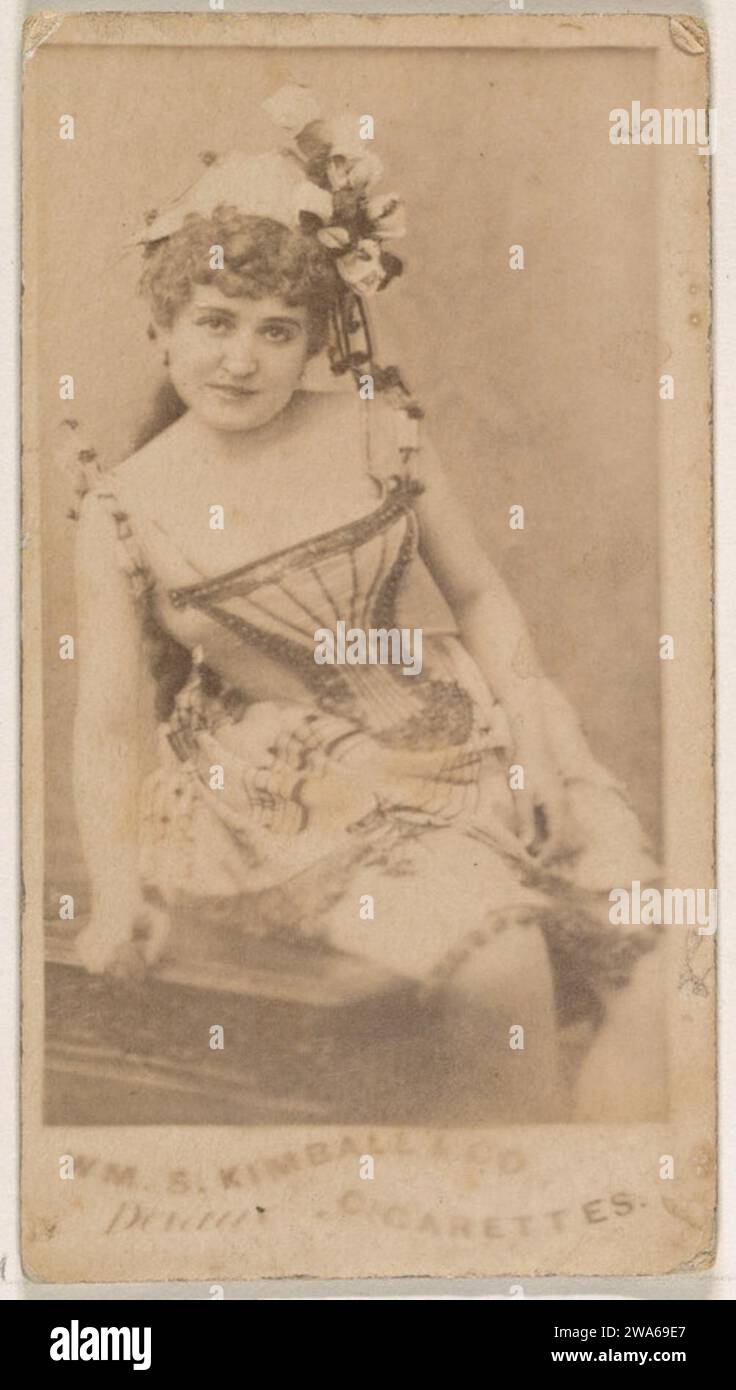 Miss devaux hi-res stock photography and images - Alamy