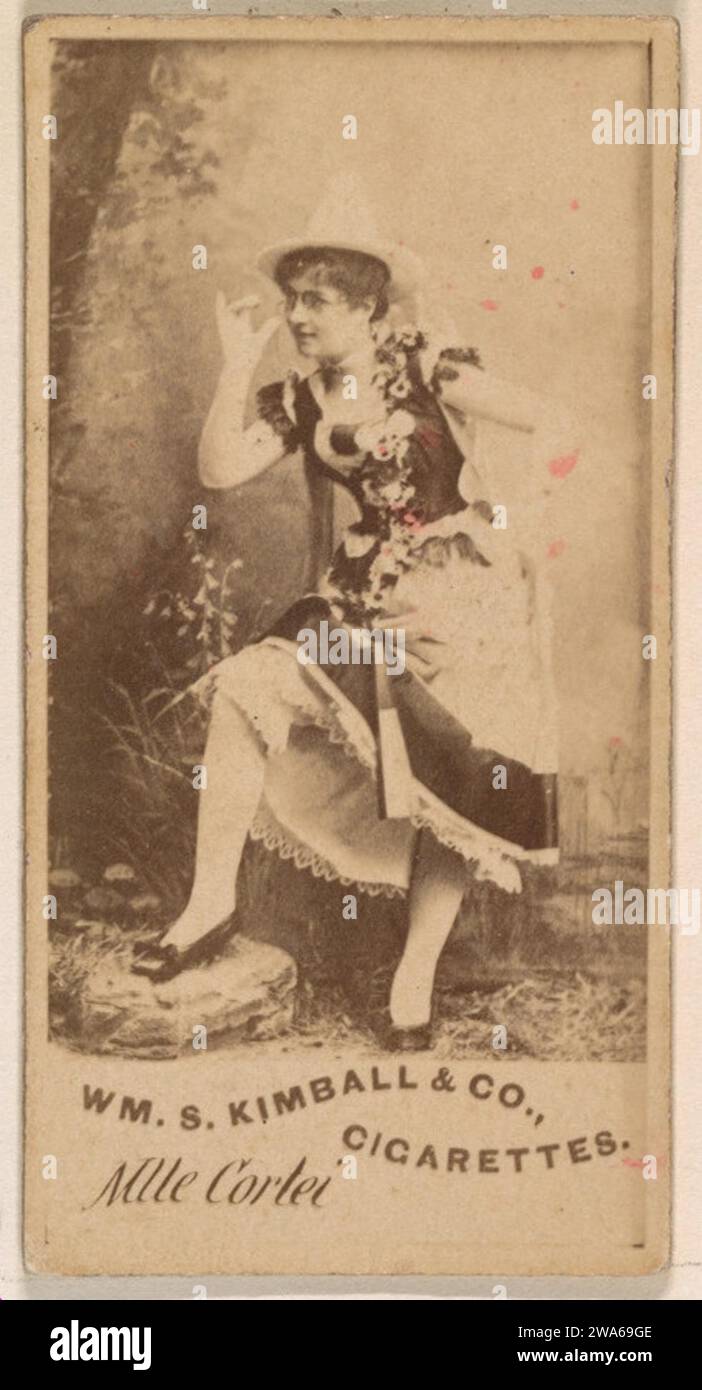Mlle cortei hi-res stock photography and images - Alamy