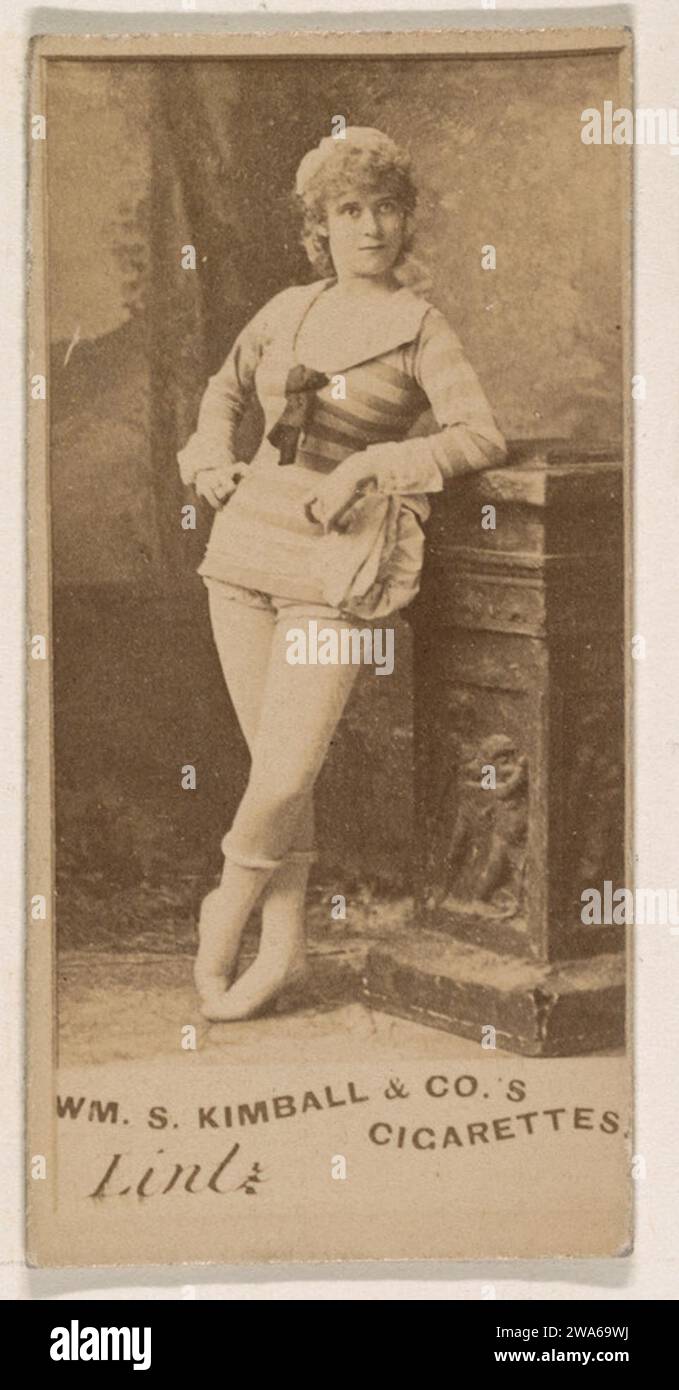Miss lint hi-res stock photography and images - Alamy