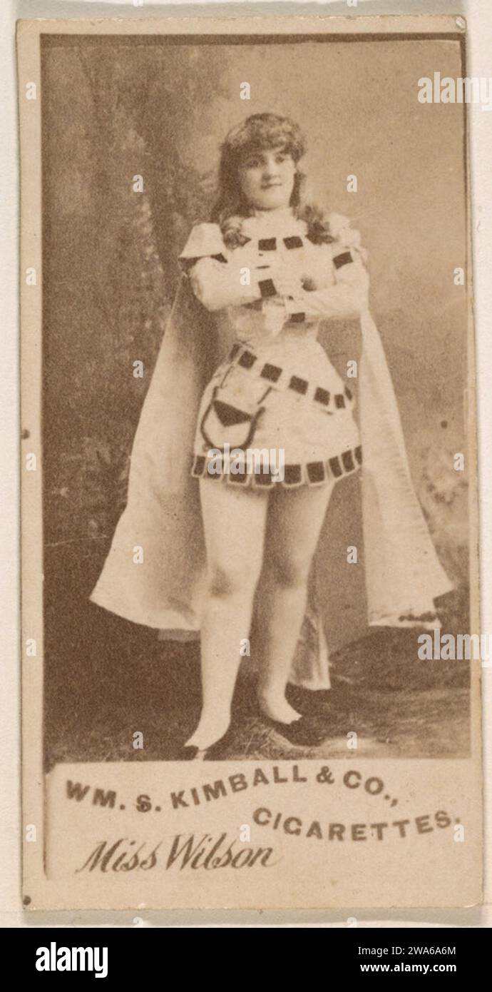 Miss wilson hi-res stock photography and images - Alamy