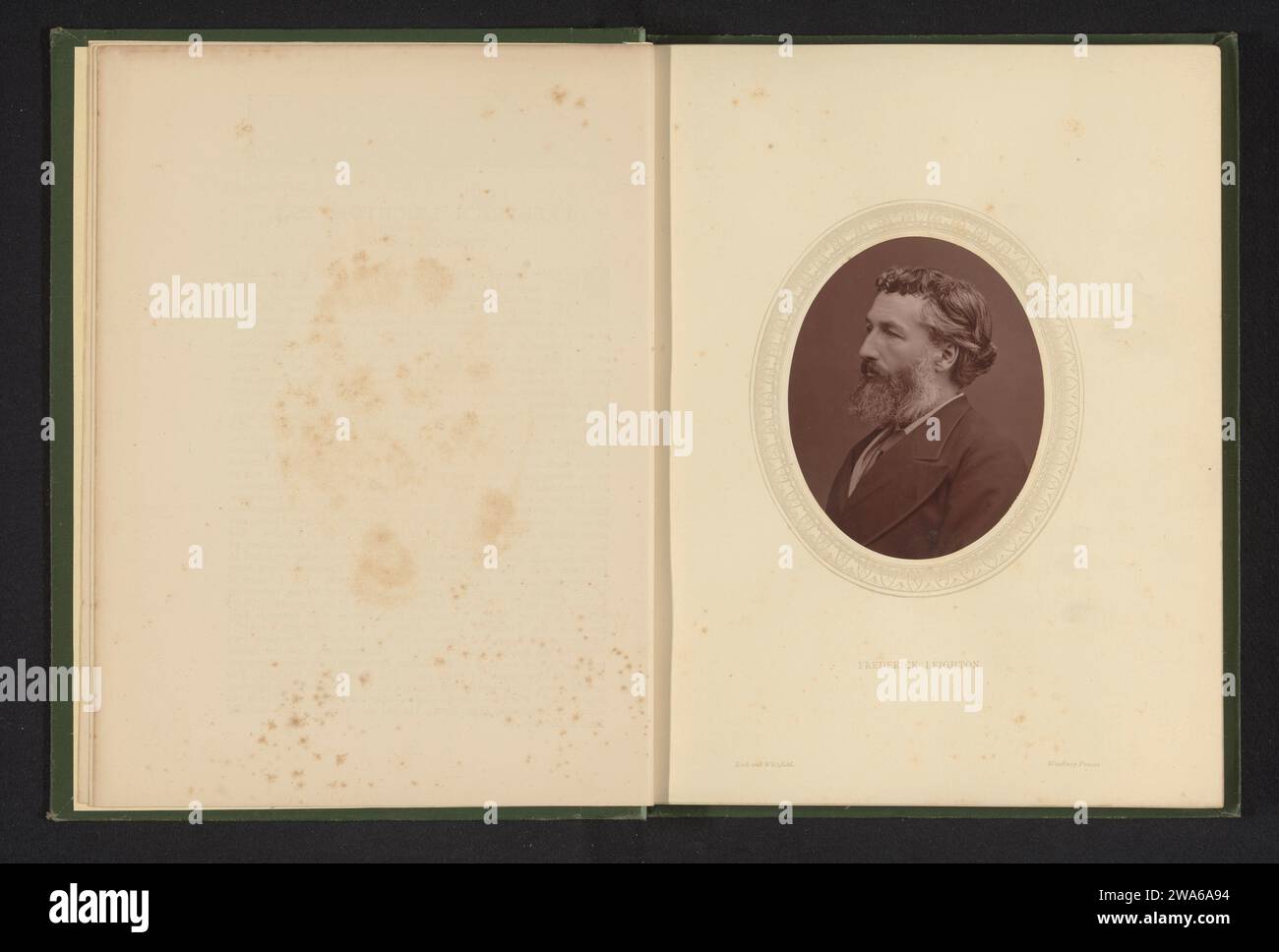 Frederick Leighton, Lock & Whitfield, c. 1872 - in or before 1877 ...