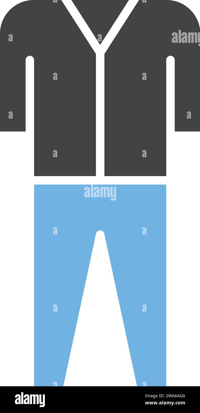 Pyjamas design Cut Out Stock Images & Pictures - Alamy