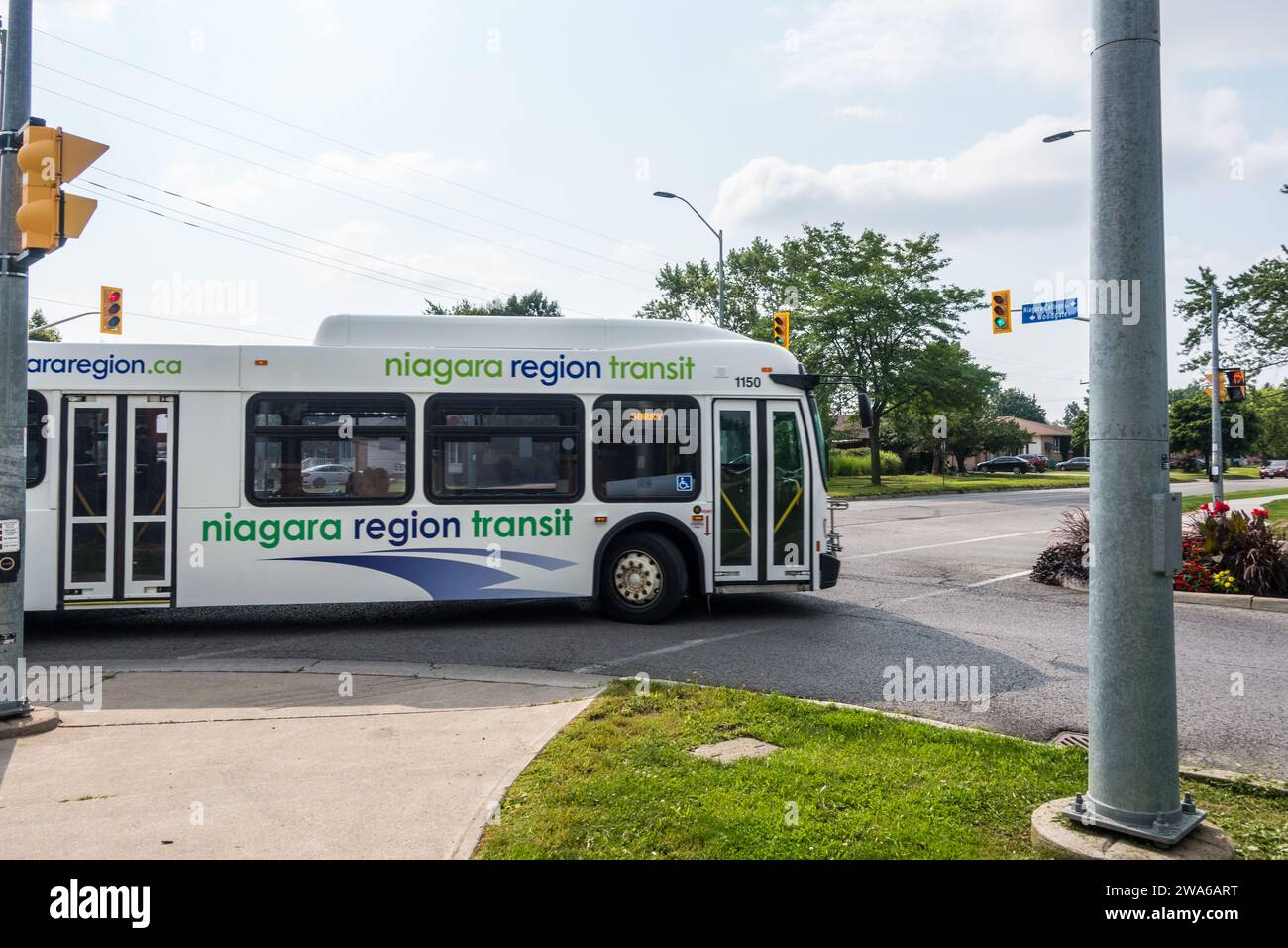 Niagara public transit hi-res stock photography and images - Alamy