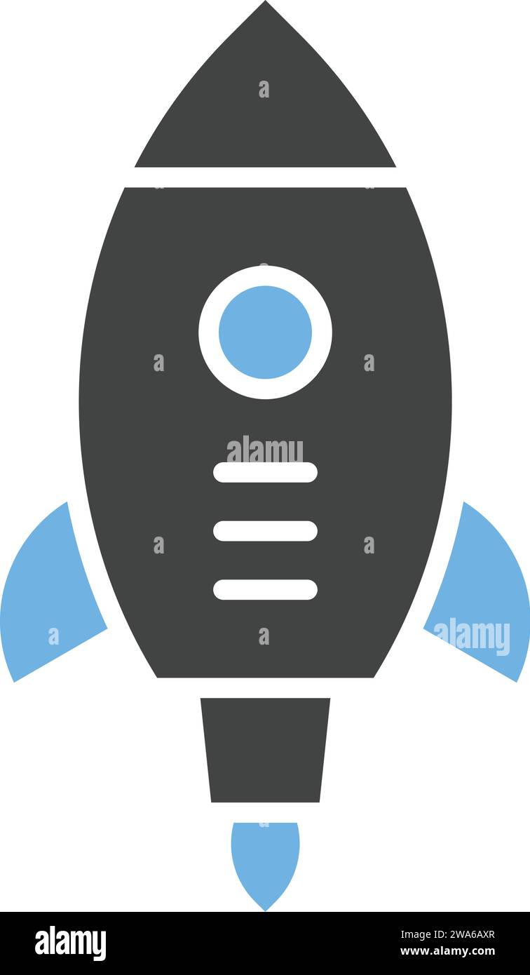 Ready to Launch icon vector image Stock Vector Image & Art - Alamy