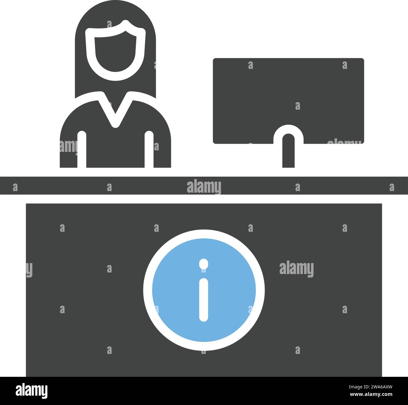Reception icon vector image Stock Vector Image & Art - Alamy Reception icon vector image Stock Vector Image & Art - Alamy