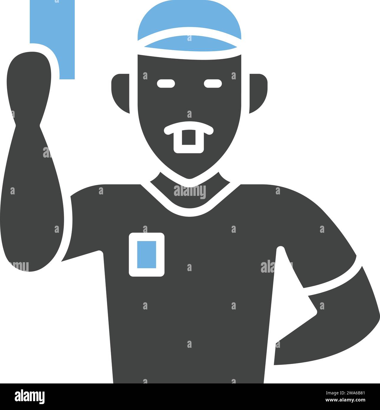 Blare Cut Out Stock Images & Pictures - Alamy