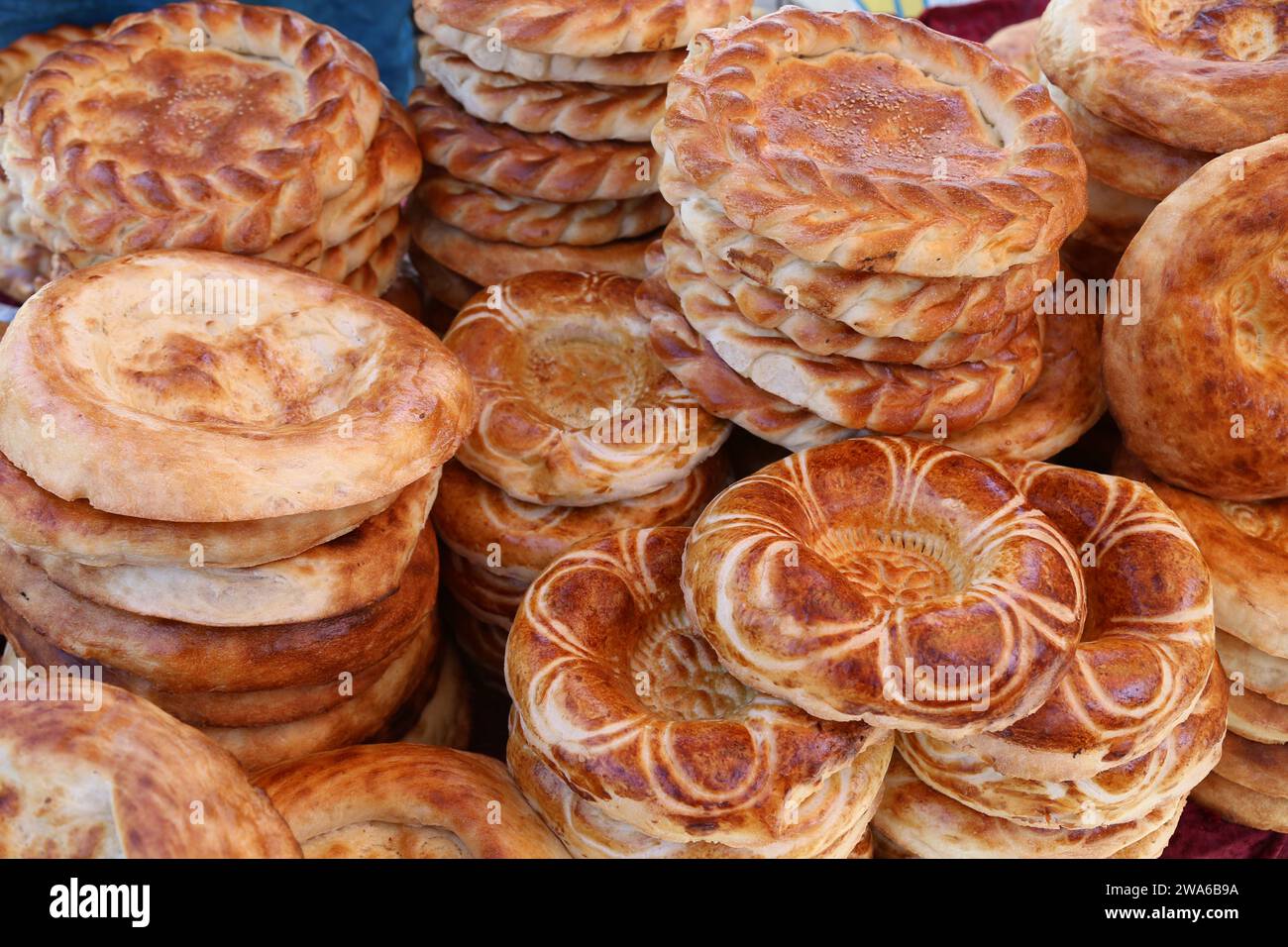 Tortillas tandoor hi-res stock photography and images - Alamy