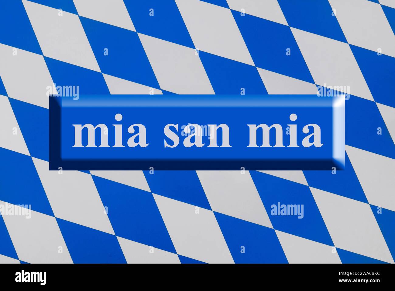 bayrische Rauten und mia san mia bayrische Rauten und mia san mia, 02. ...