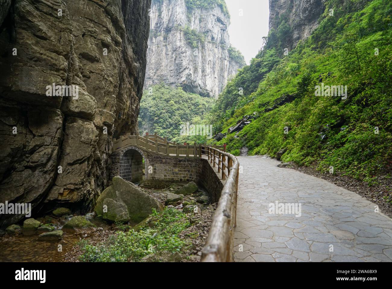 Natural holes formed due to time and weathering. There are tourist ...