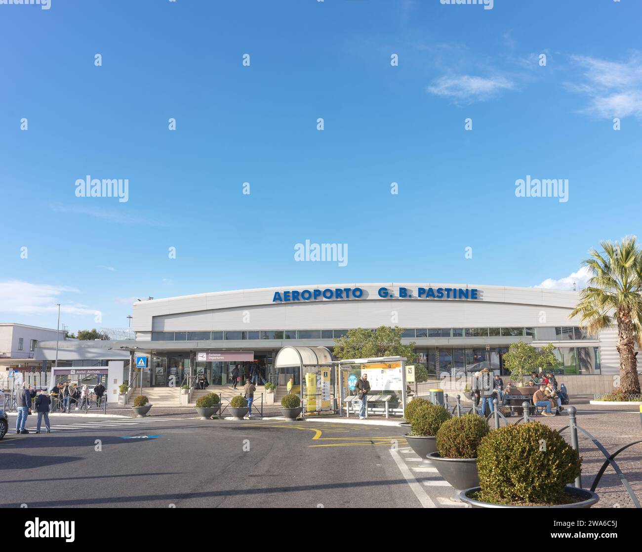 G b of rome hi-res stock photography and images - Alamy