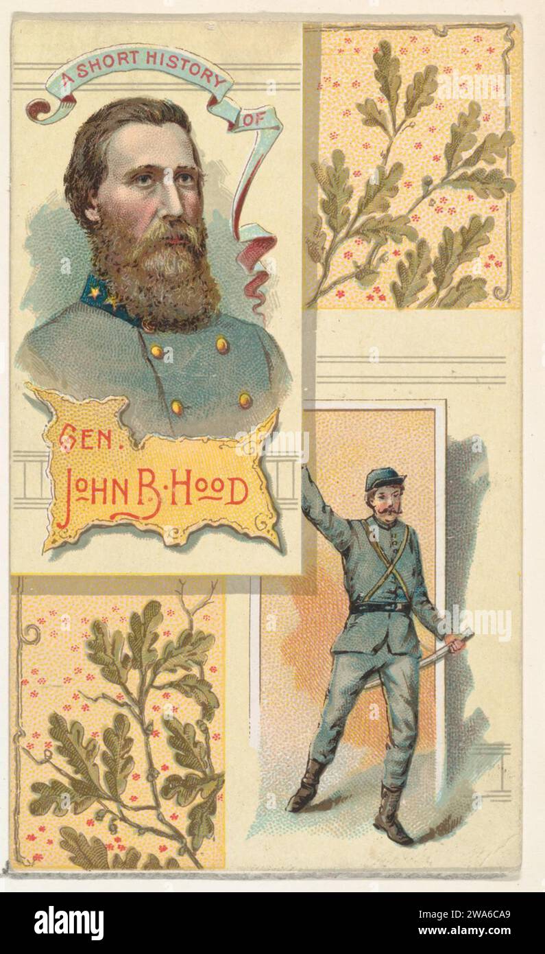 John Bell Hood Children