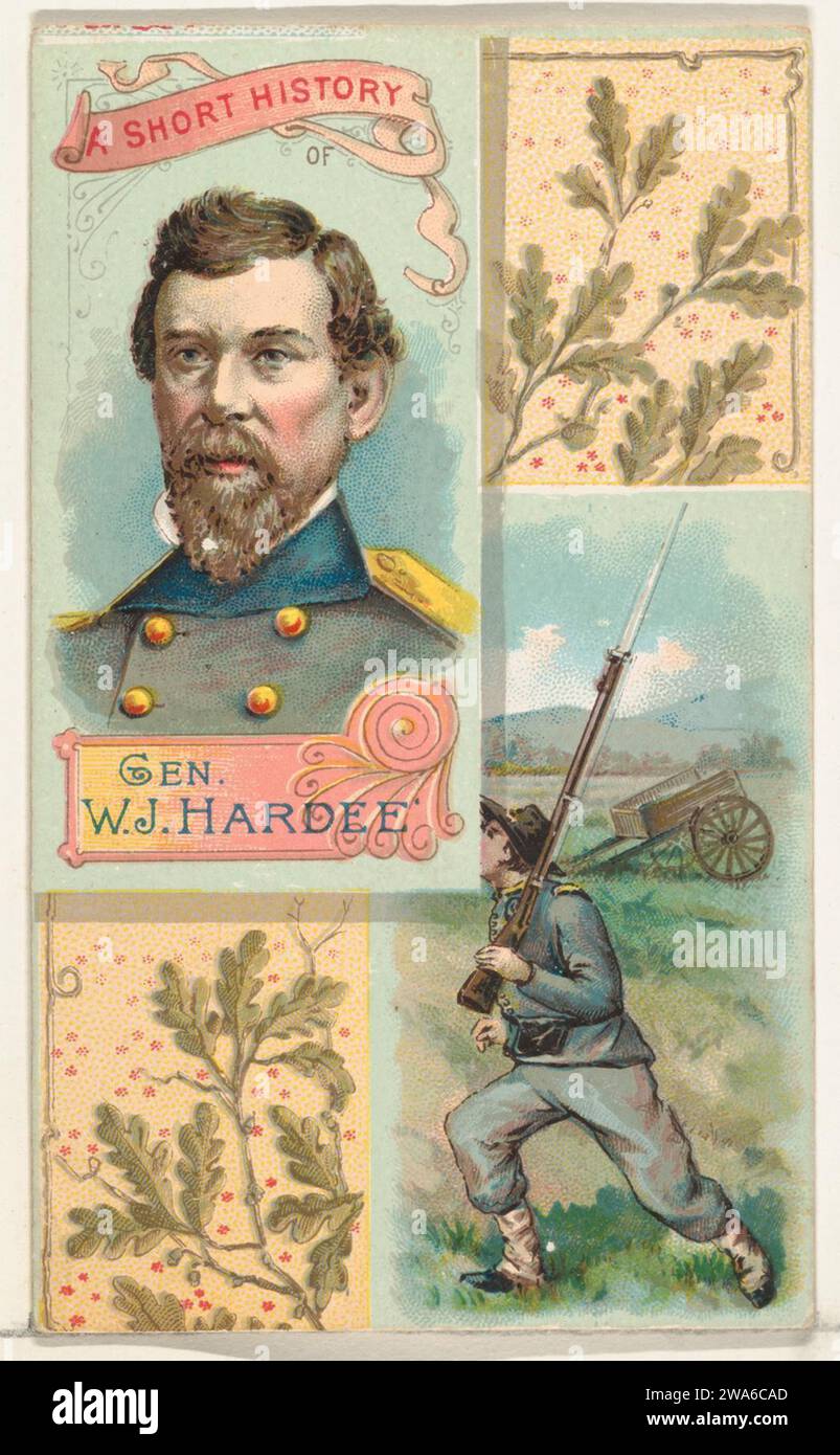 William hardee hi-res stock photography and images - Alamy