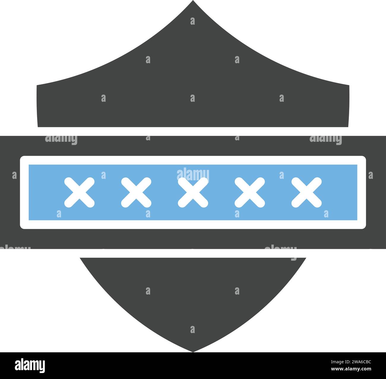 Code locked Stock Vector Images - Alamy