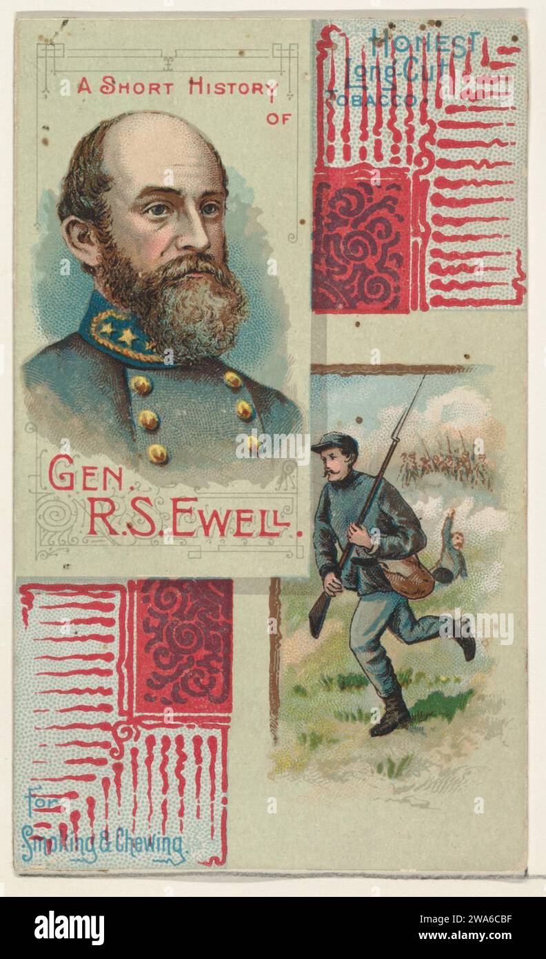 General r s ewell hi-res stock photography and images - Alamy