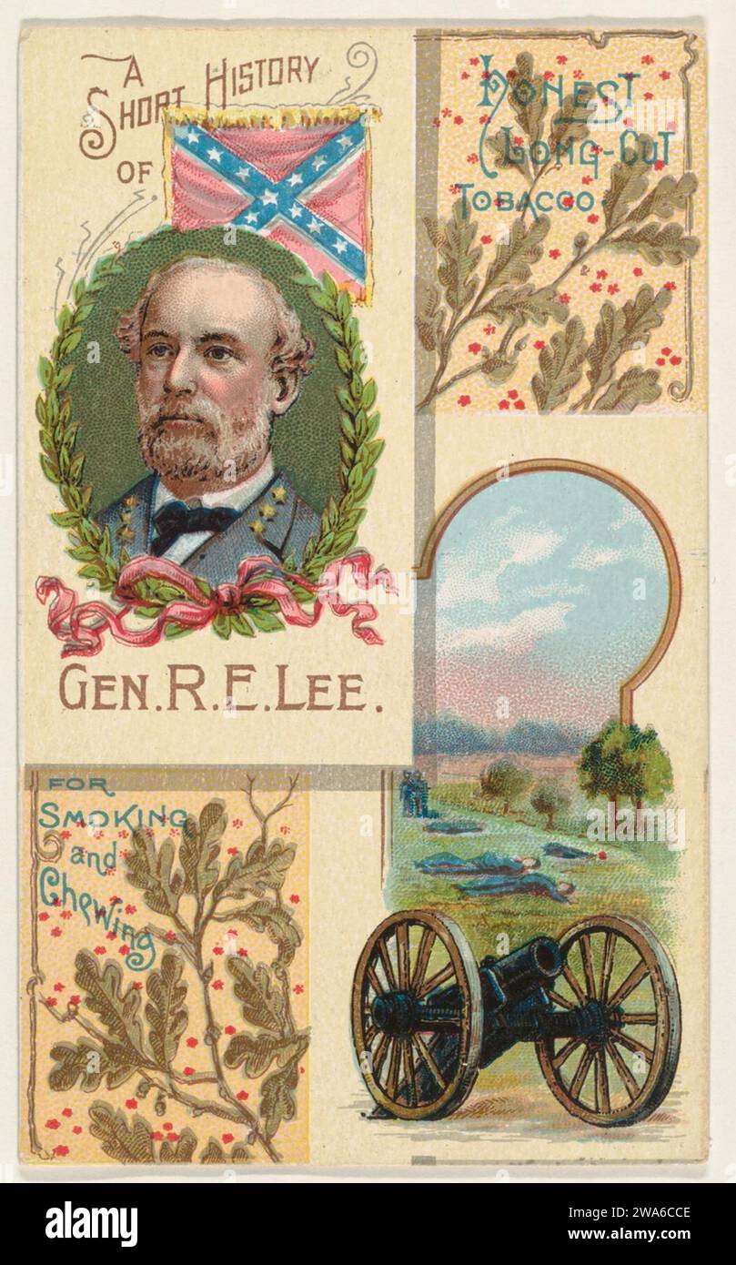 General r e lee hi-res stock photography and images - Alamy