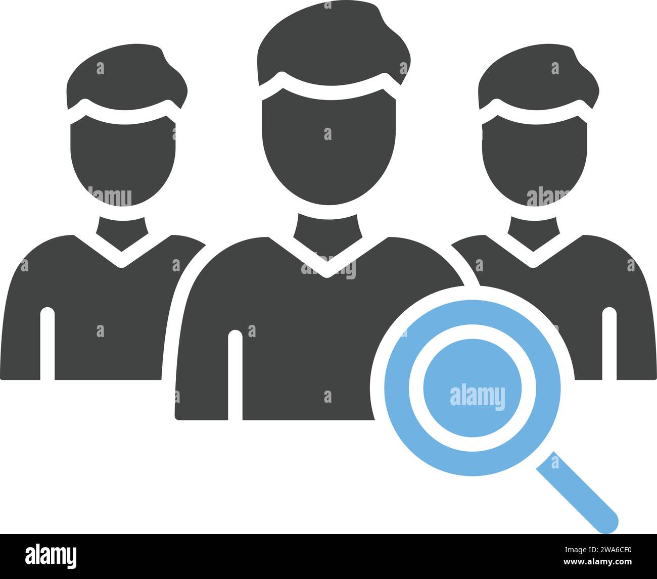 Selection icon vector image Stock Vector Image & Art - Alamy