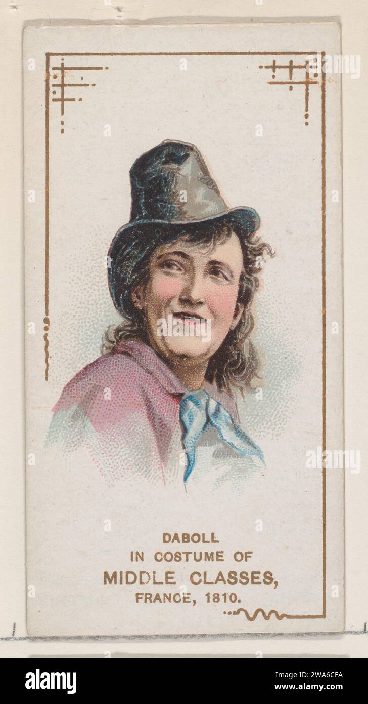 France 1810 hi-res stock photography and images - Alamy