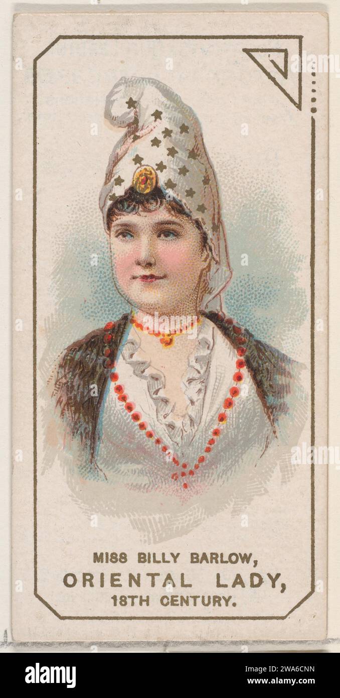 Miss billy barlow hi-res stock photography and images - Alamy