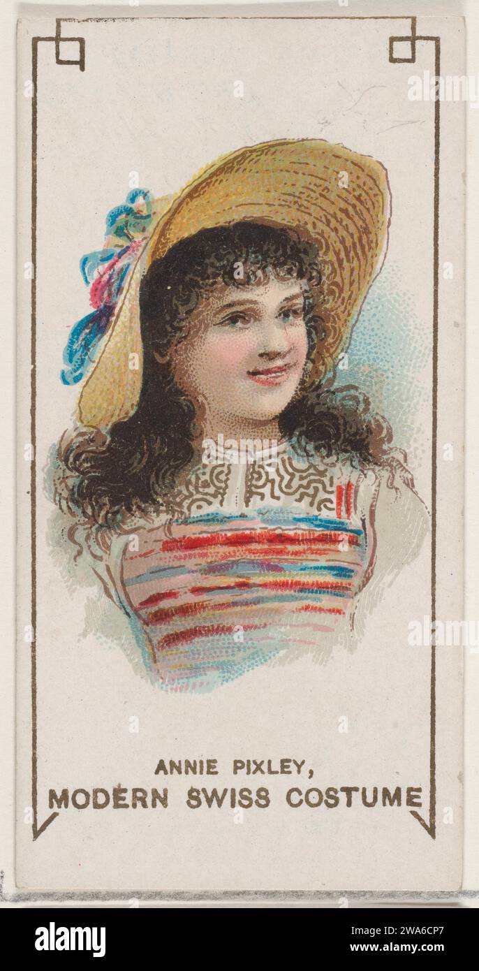 Annie pixley dressed hi-res stock photography and images - Alamy