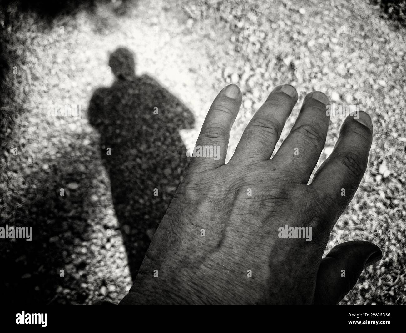 Shadow manipulation hi-res stock photography and images - Alamy