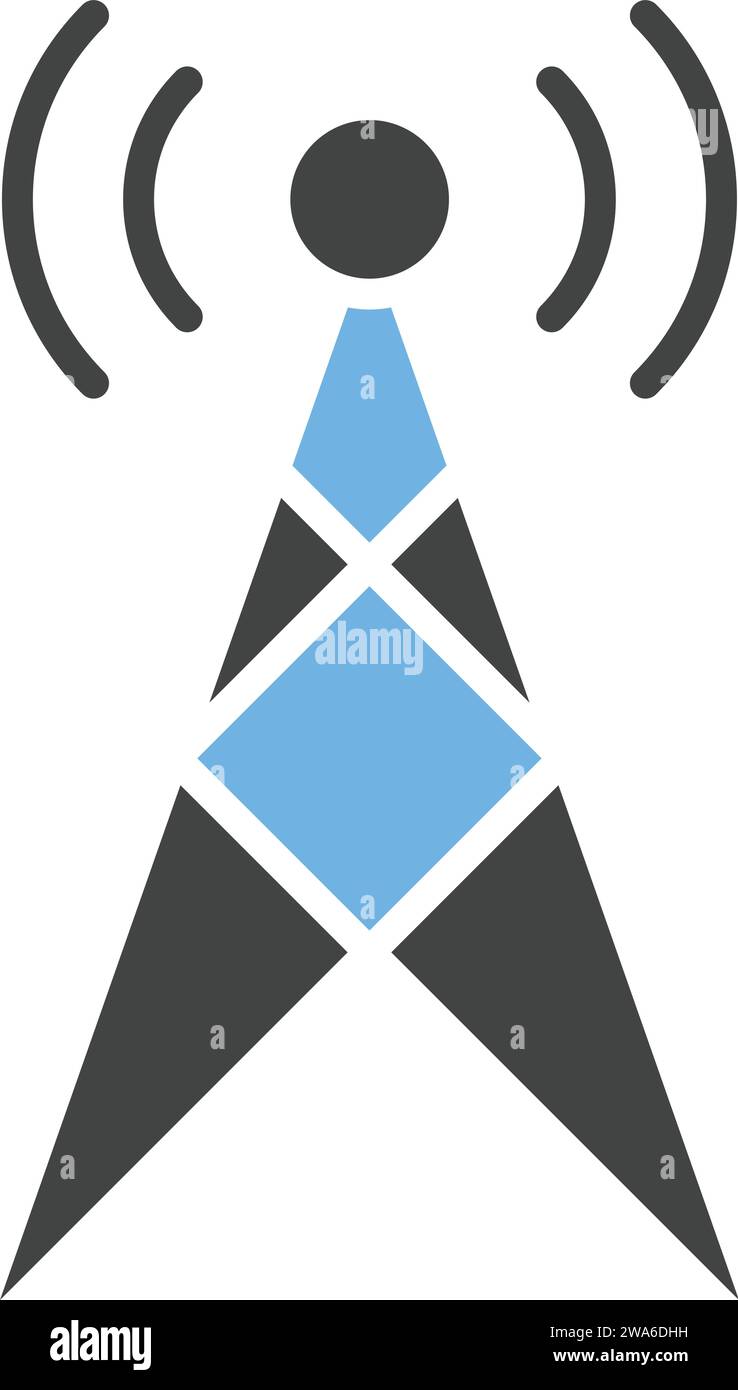 Frequency signals hi-res stock photography and images - Alamy