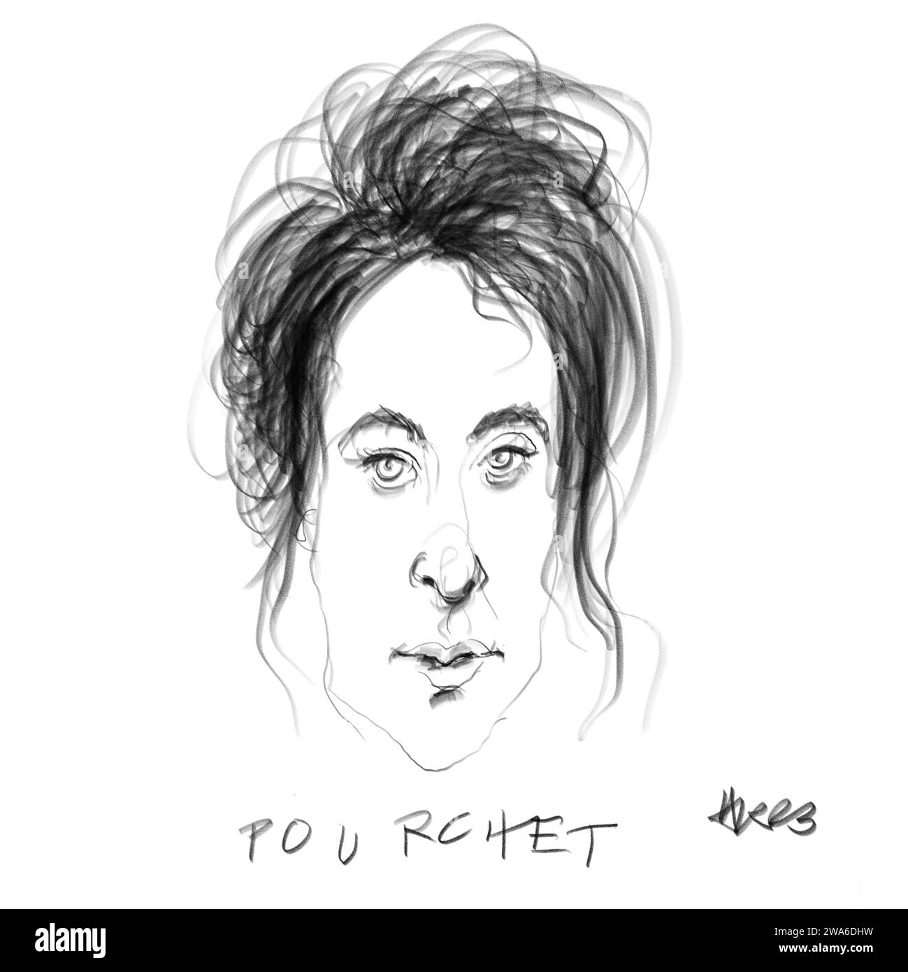 Maria de la Cut Out Stock Images & Pictures - Alamy