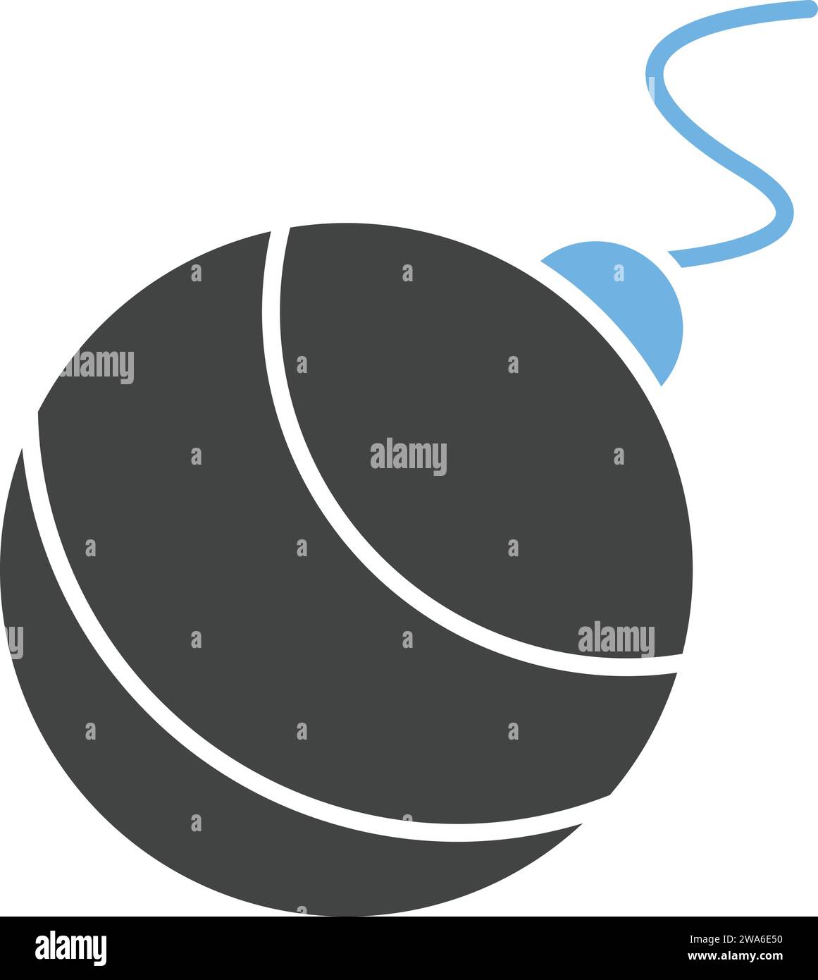 Smoke Bomb icon vector image Stock Vector Image & Art - Alamy