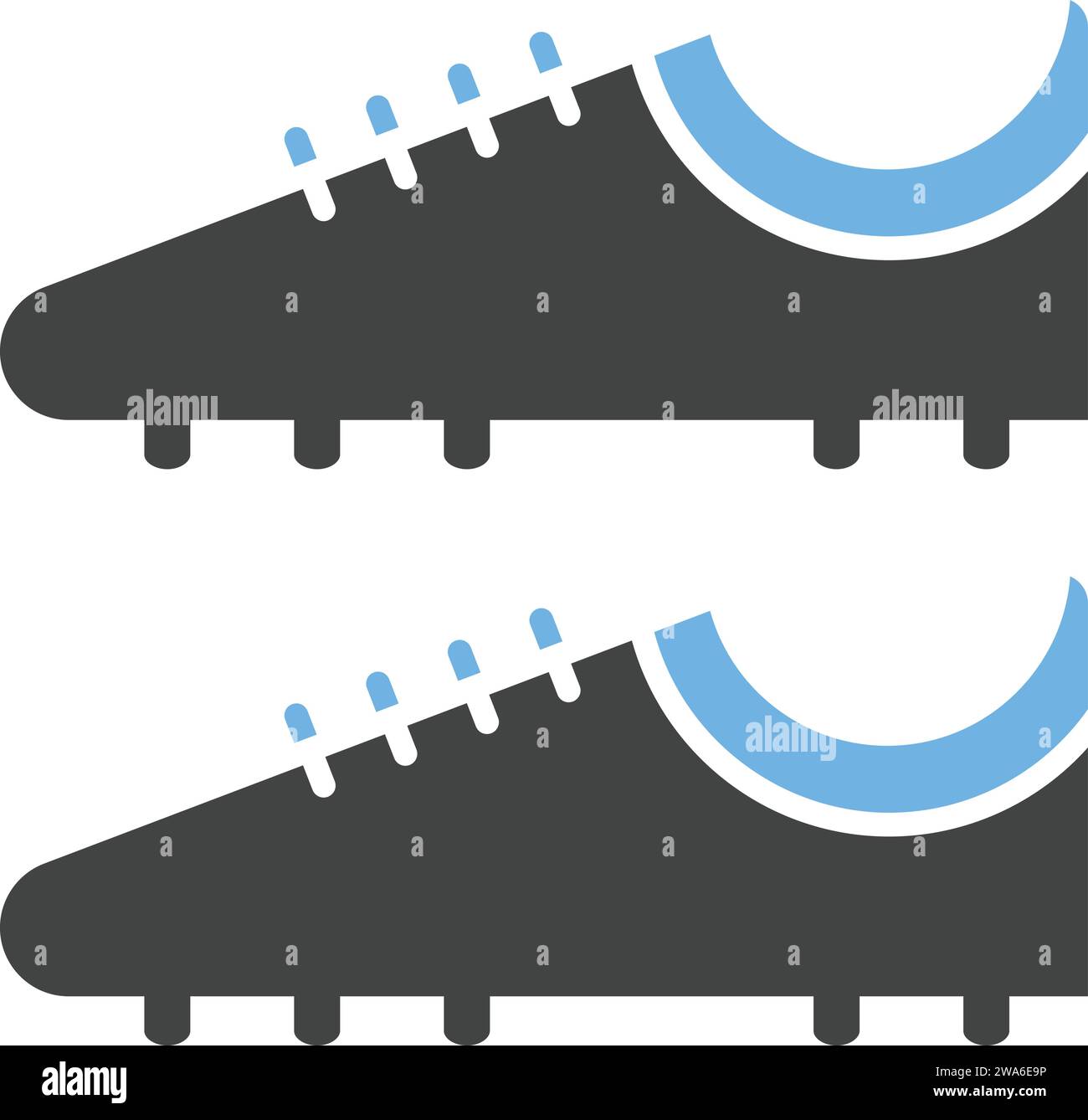 Soccer Boots icon vector image Stock Vector Image & Art - Alamy