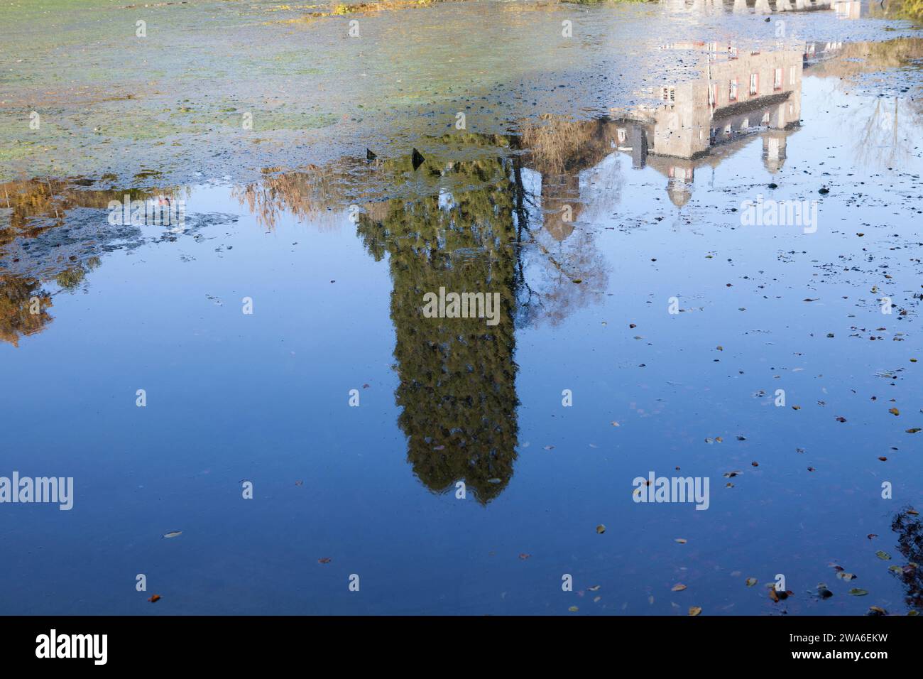 Gimborn history hi-res stock photography and images - Alamy