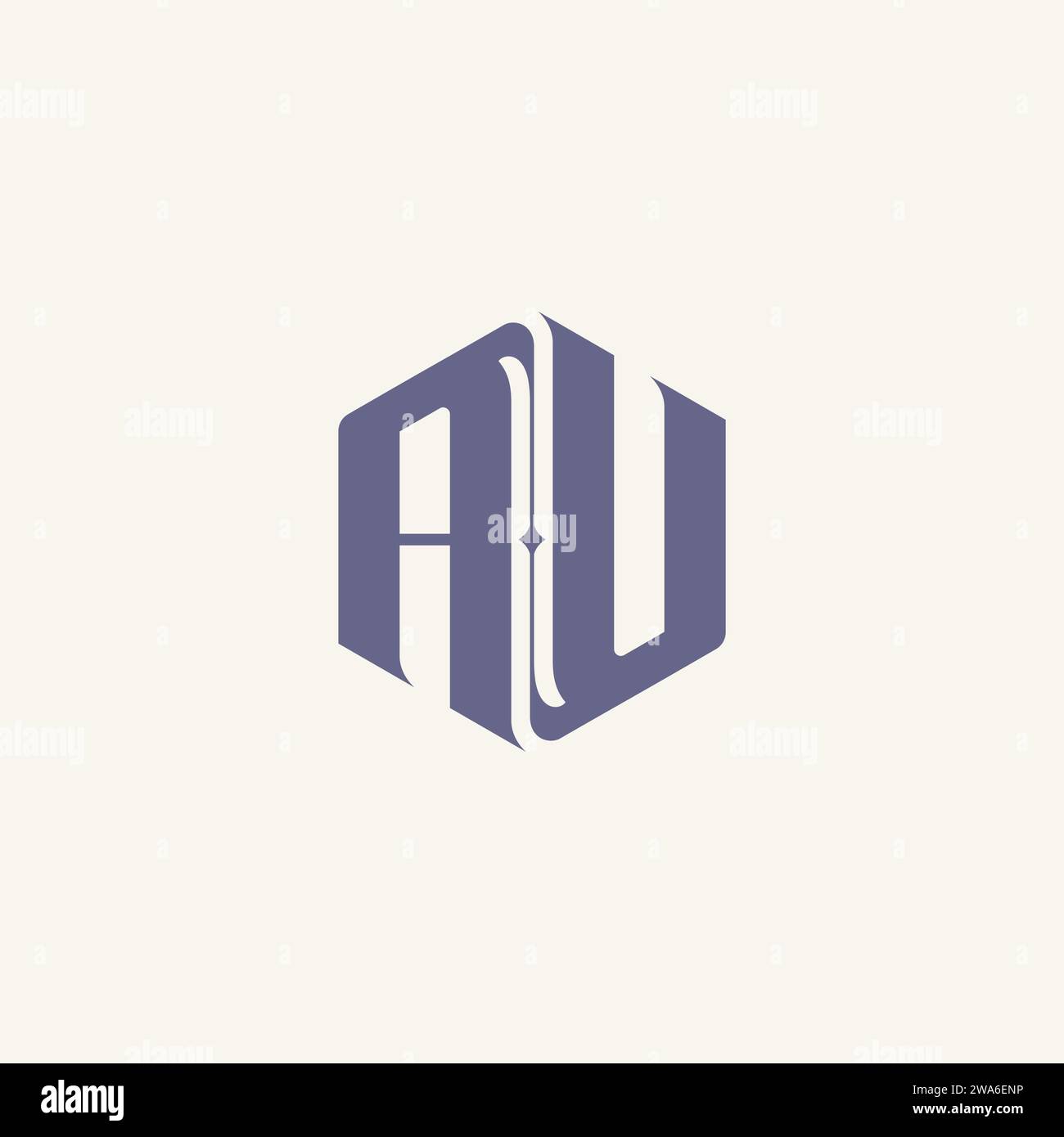 Number au Stock Vector Images - Alamy